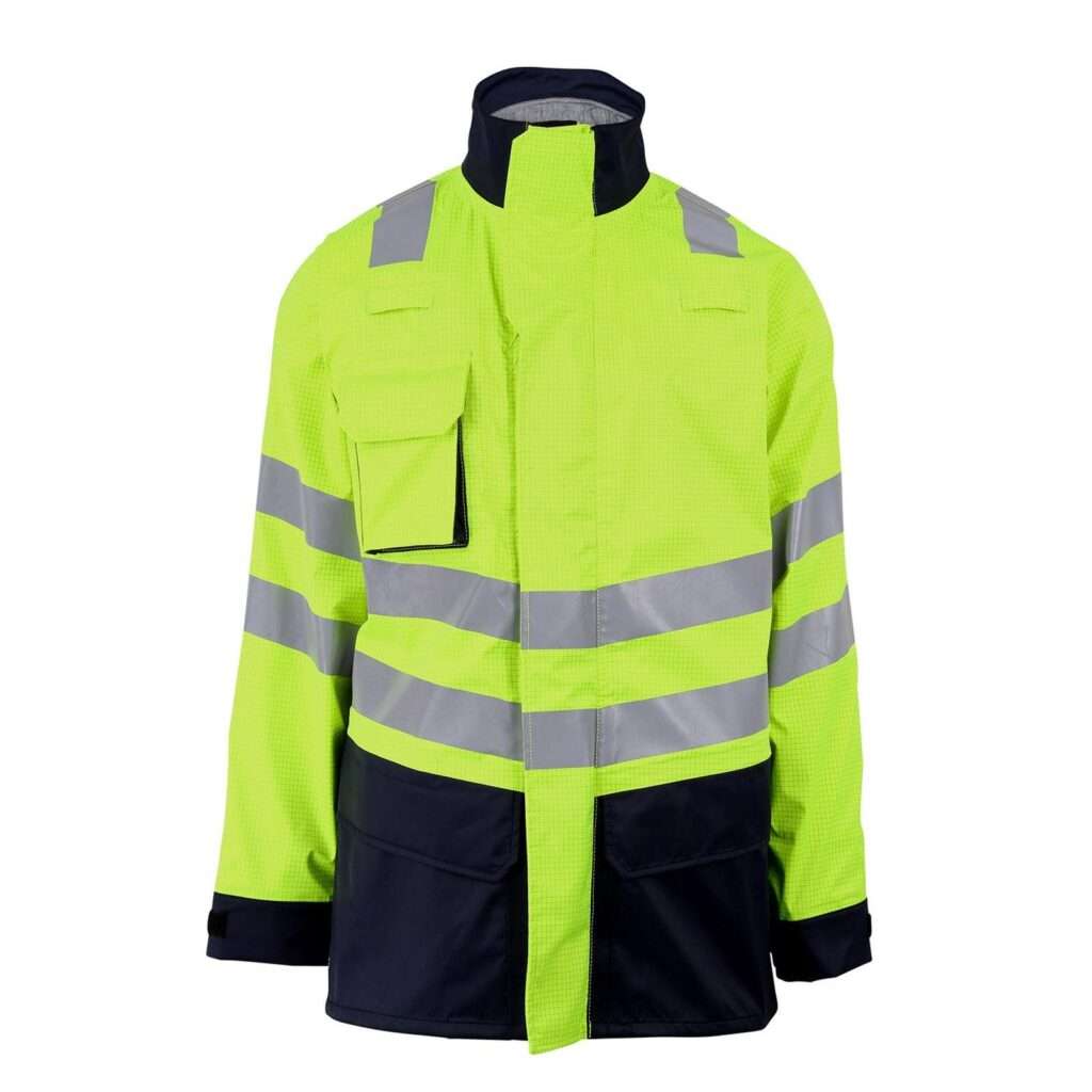 ProGARM 9150 Unlined Arc Waterproof Jacket