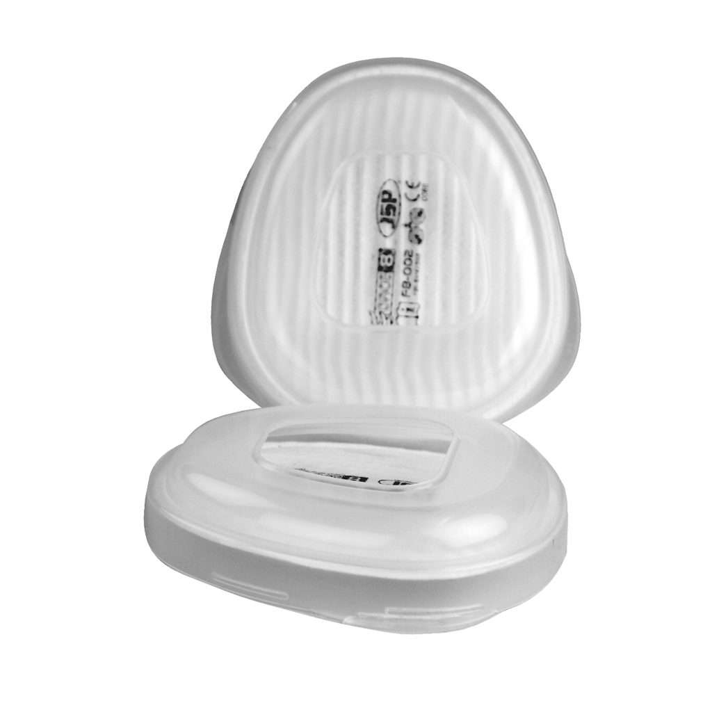 JSP Force 8 P2 (F-2002) Pre-filter Kit