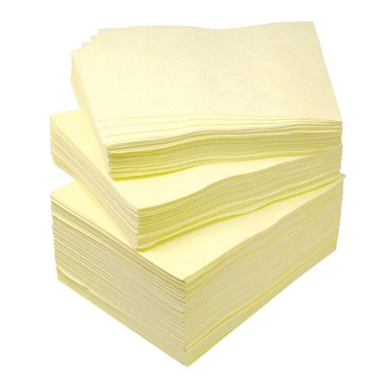 Chemical Spill Sheets - Pack of 200