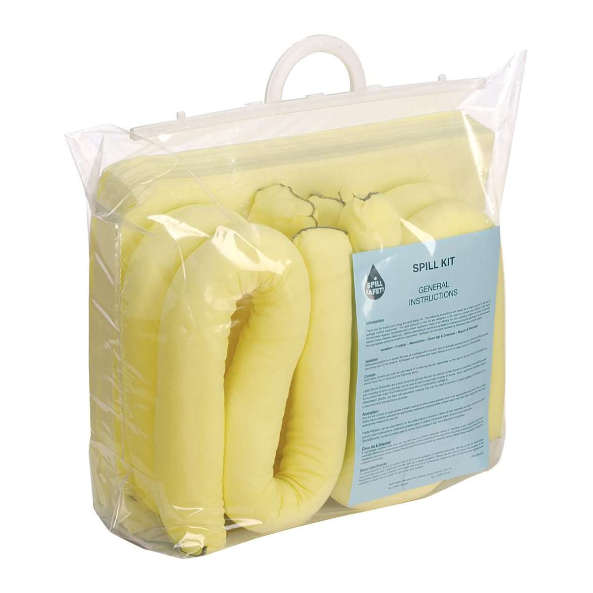 30 Litre Chemical Spill Kit