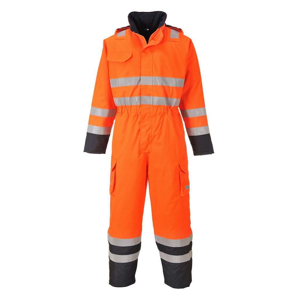 Flame Retardant Coveralls – TallTree Utility Suppliers