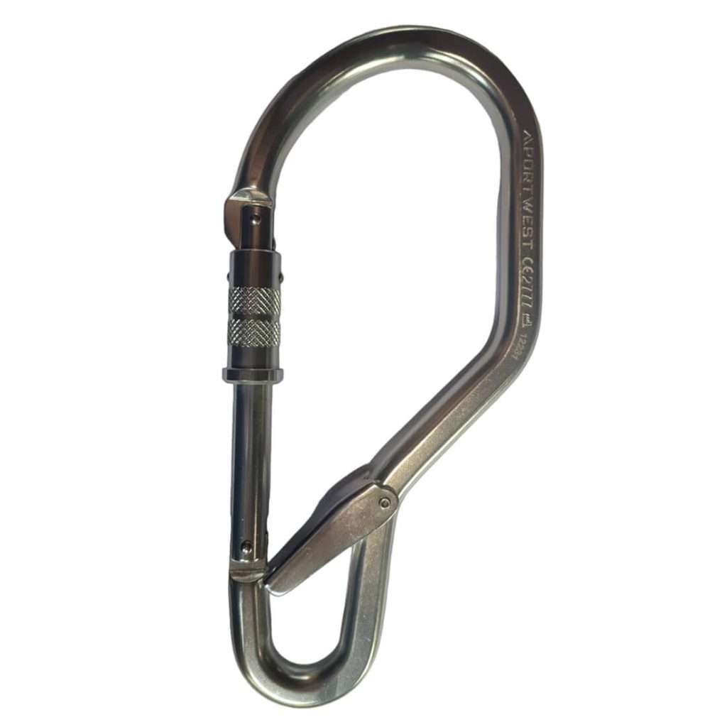 Aluminium Snap Tower Hook