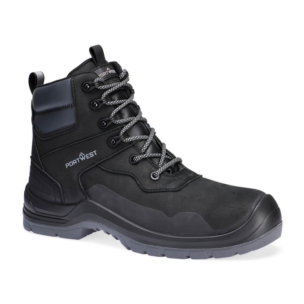 Portwest FV06 Composite Nubuck Ankle Safety Boot