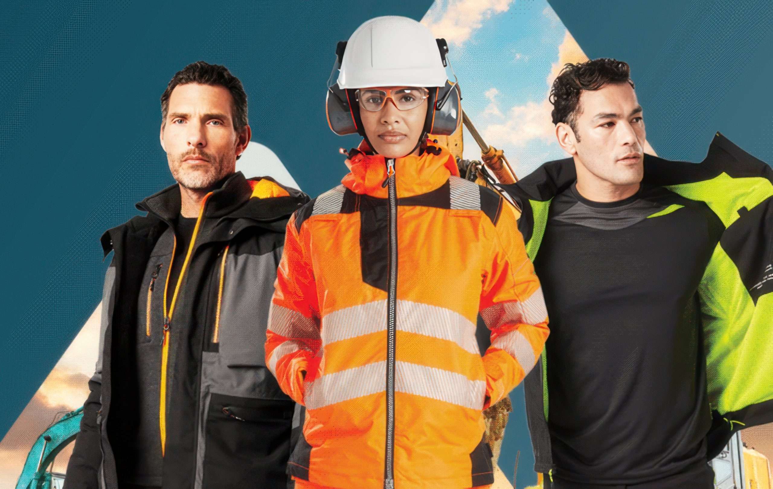 Buy Approved UK Safety Workwear | Hi-Vis & Safety Workwear, Vests ...