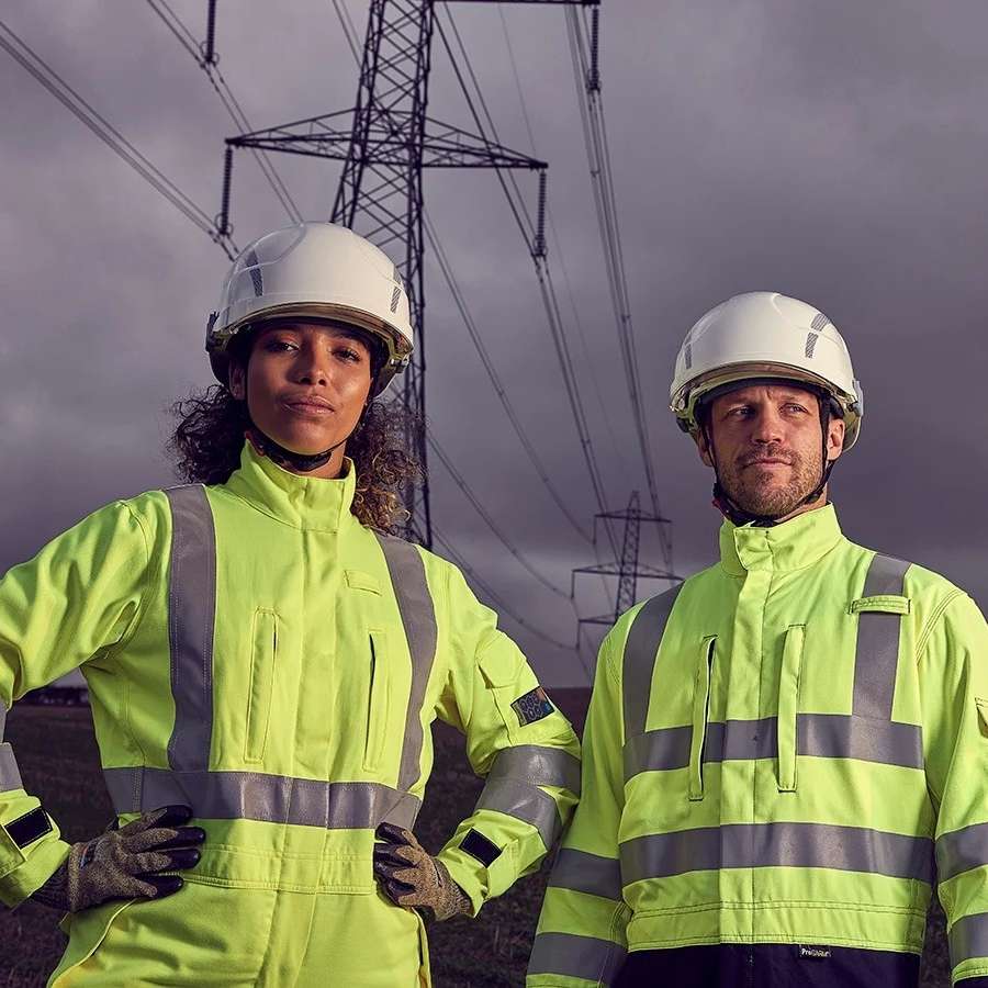 Buy Approved UK Safety Workwear | Hi-Vis & Safety Workwear, Vests ...